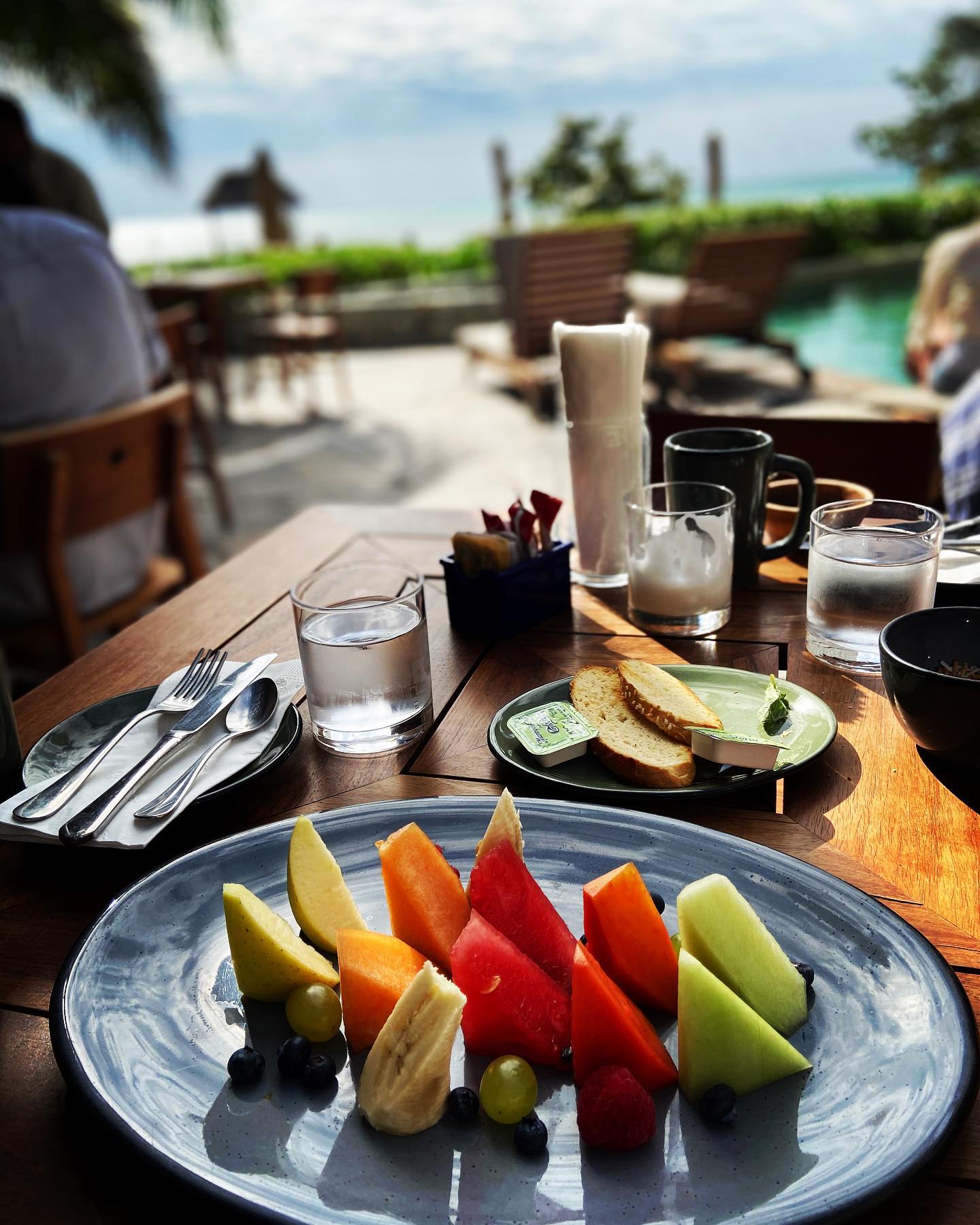 In-Room Cocktails Request – Nerea Tulum
